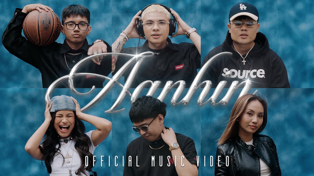 Lyrics & Translations of AANHIN by Juan Caoile | Popnable