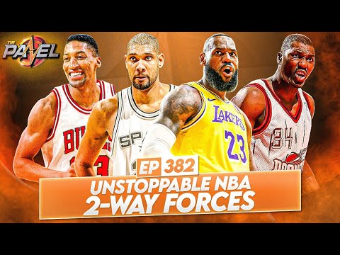 ????The REAL DEFINITION Of A Two-Way Player | The Panel