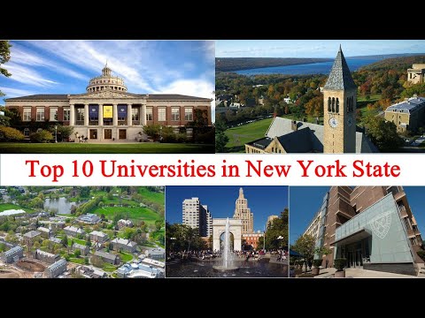 Top 10 Engineering Universities in New York New Ranking | City Of New York University Ranking
