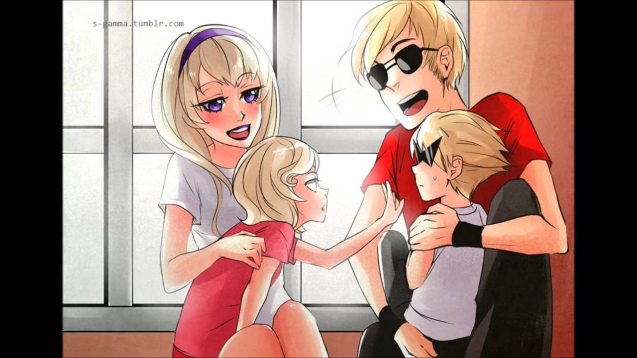 Dollhouse - Homestuck {Striders & Lalondes}