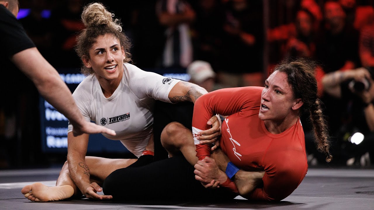 Watch Every Submission From WNO 28 | Jiu-Jitsu Submissions