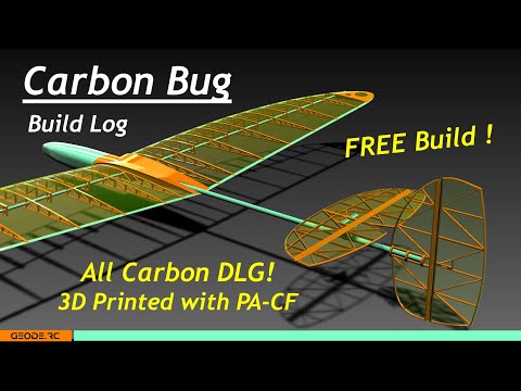 BUG 3DP - A 3D PRINTED "LIGHTNIN' BUG" DLG by GForceAero - Thingiverse