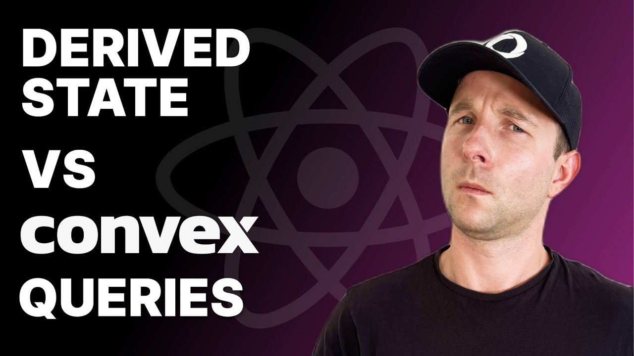 Why Convex Queries are the Ultimate Form of Derived State Why Convex Queries are the Ultimate Form of Derived State
