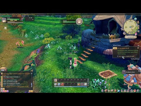 Astral Tale - Quick Gameplay
