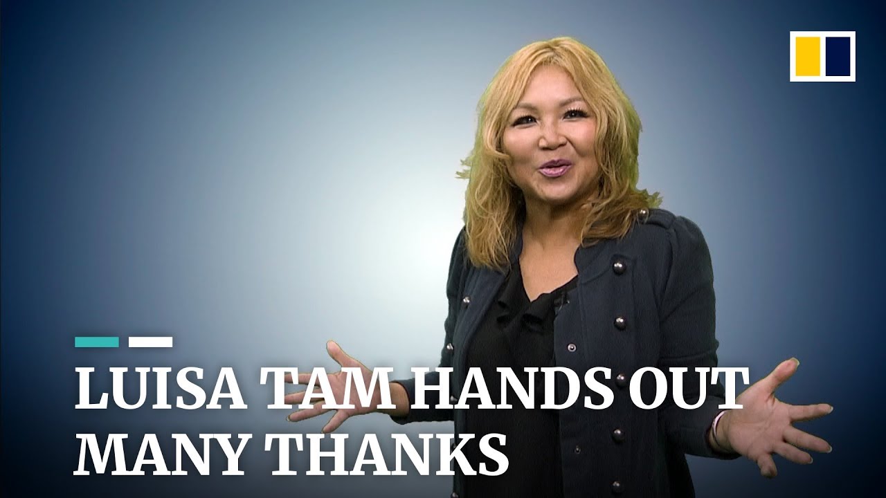 Here's how to say 'thank you' in Cantonese