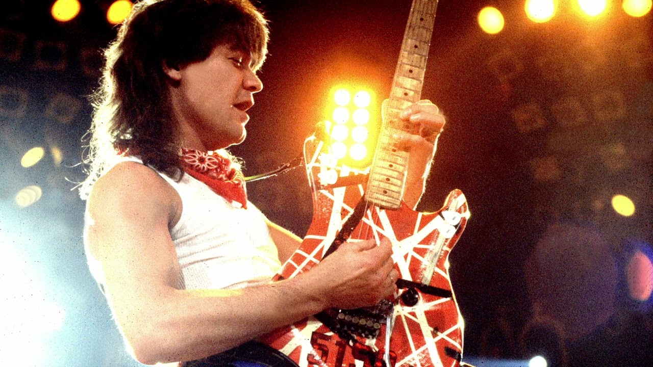 Van Halen - 5150 (Isolated Guitar) [Live Without a Net]
