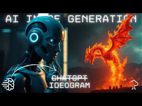 Best Free ChatGPT Alternative? Flux vs Ideogram Image Generation Compared!