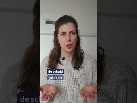 Dutch Words That Change Meaning with 'On-'! 🇳🇱⚡ #learndutch #dutchforbeginners