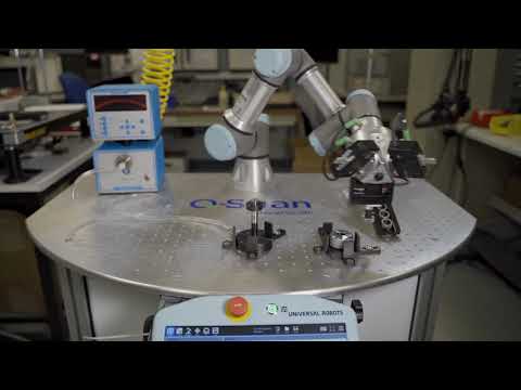 Q-Span System with Air Gage