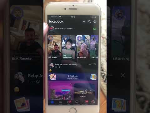 How To Unseen Stories On Facebook #facebook#fb