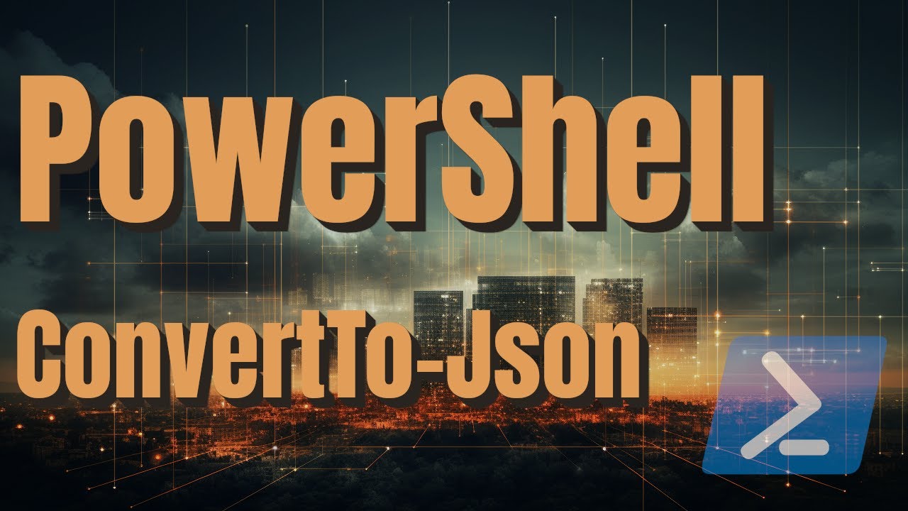 PowerShell Tutorial: How to Access and Parse JSON-Data (Sys Admin).