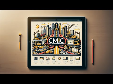 CMiC - Features, Reviews & Pricing (August 2025)