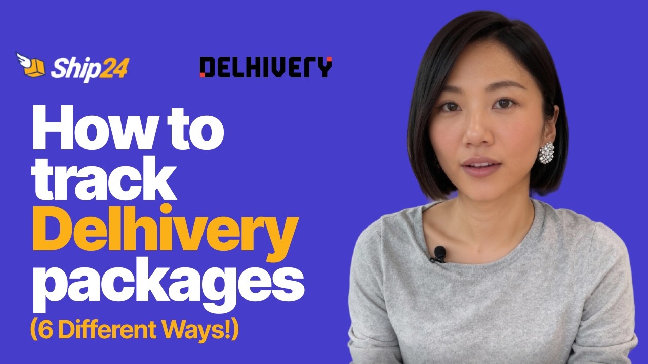 Delhivery tracking - Track Parcel and Shipment Delivery