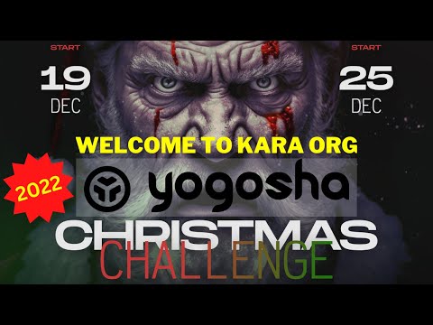 Docker-Hub OSINT & Forensics : Welcome to Kara Org | Yogosha Christmas CTF 2022