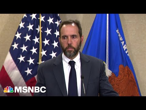 MSNBC – Reports: ‘This is an endgame move’ : Trump receives target ...
