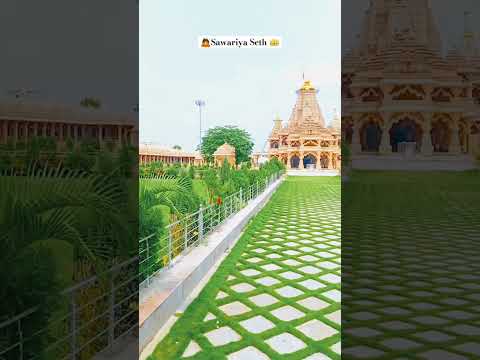 Sawariya Seth | Mandir Rajasthan | #sawariya #mandir #rajasthan