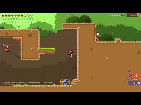 Steam Community :: Video :: jugando teeworlds! x3 volviendo a youtube?