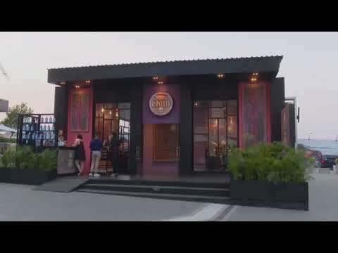 Robertson’s Spice Reinvention Kitchen with Chef Rikku & Chili