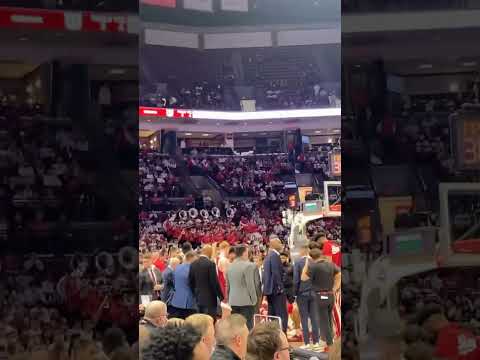 Mike Woodson Oumar Ballo Indiana Ohio State 2025 college basketball #ncaatournament goals #bigten