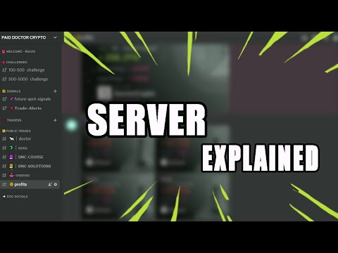 My Discord Server Explained