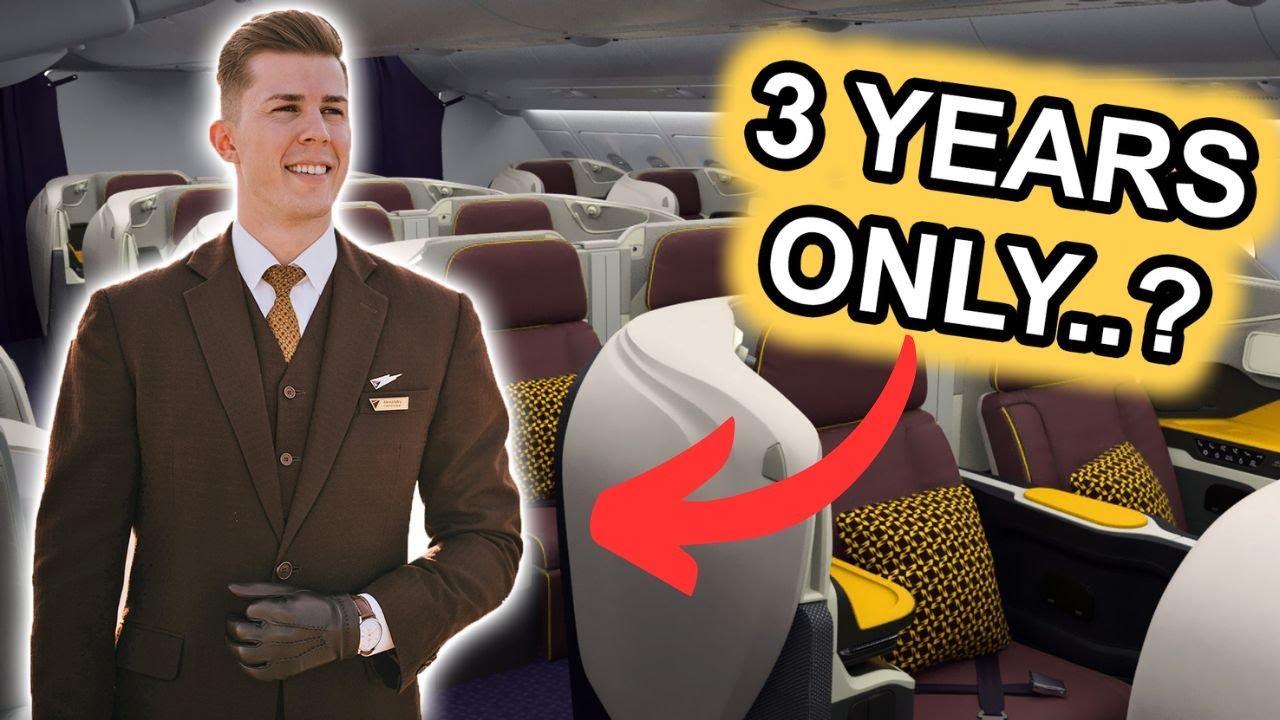 Why Do Flight Attendants RESIGN