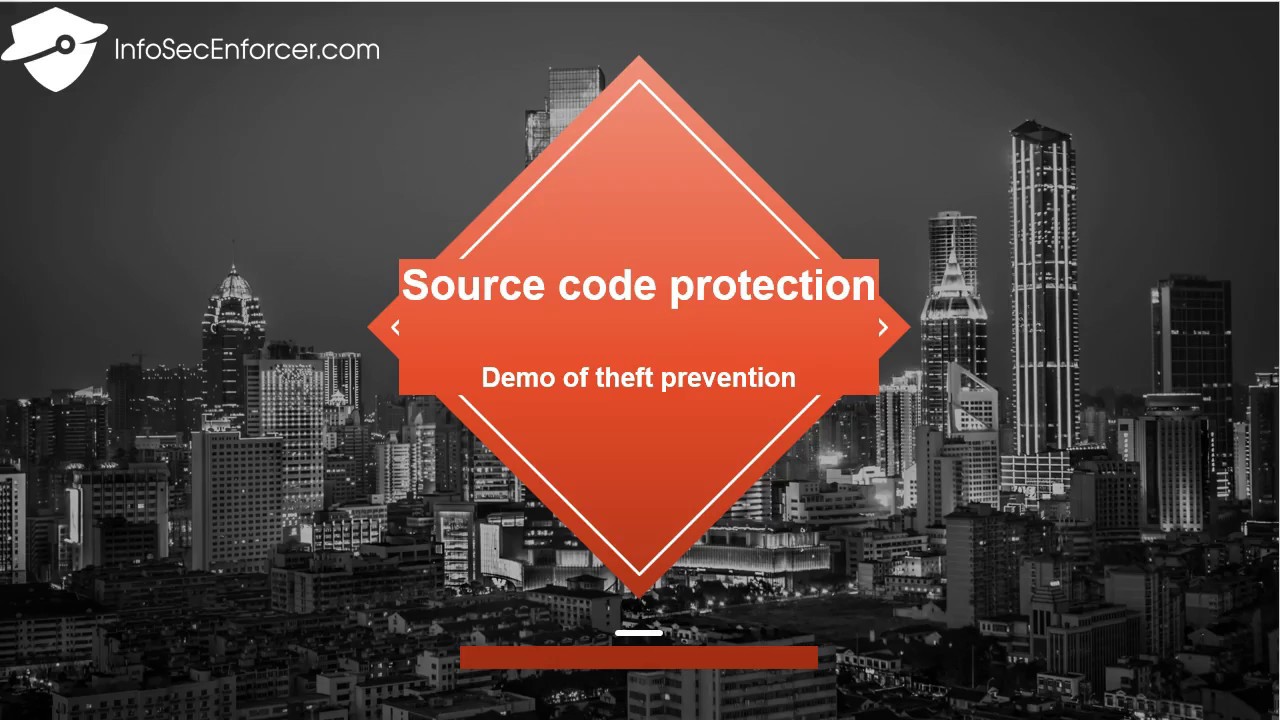 Source Code & IP Theft Prevention