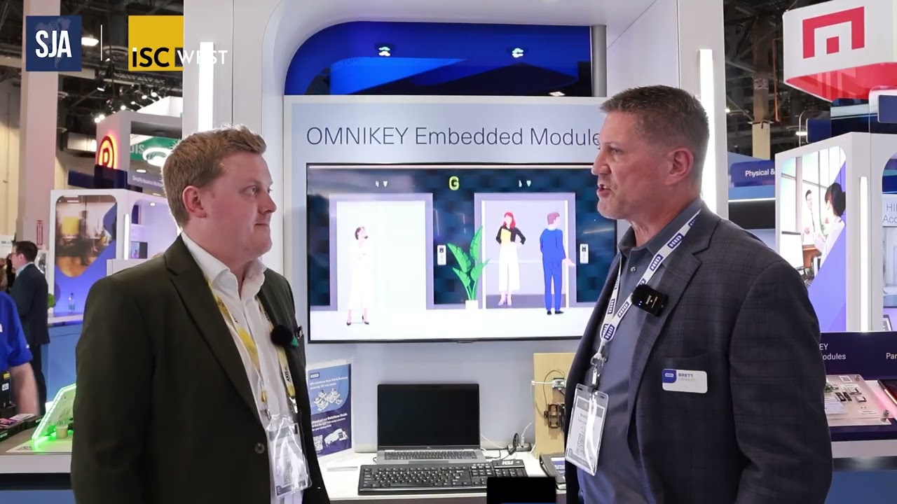 HID at ISC West 2026