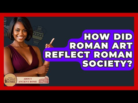 How Did Roman Art Reflect Roman Society? - All About Rome