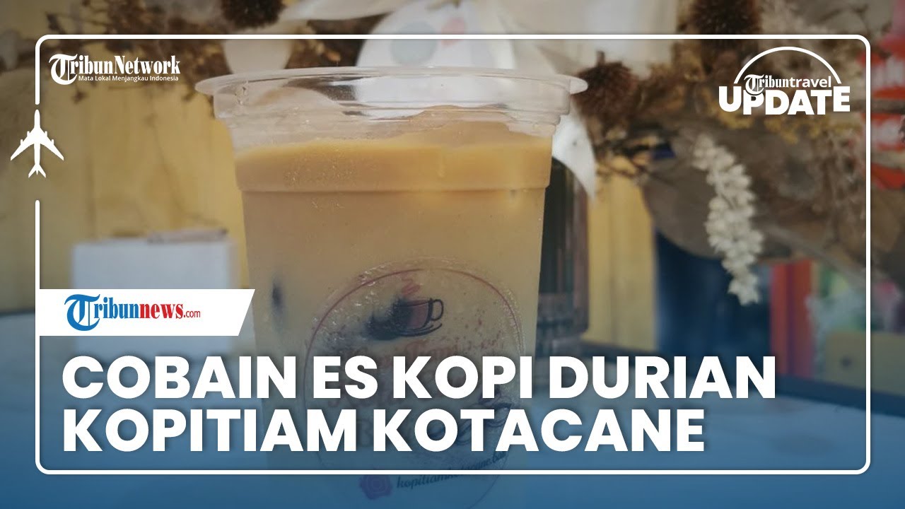 Nikmati Kopi Khas Medan di Pulau Bali dengan Tema Angkringan, Sajikan ...