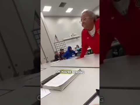 Student Gets Violated By Teacher ๐ณ