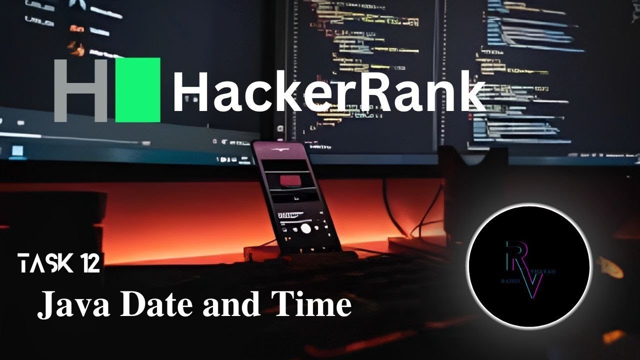 HackerRank java Solution-Java Date and Time -Task 12 -With Source Code  @Rahul_Vijayan   #hackerrank