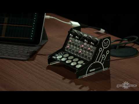 Modal Electronics Craft Rhythm 2020 - Black | Reverb