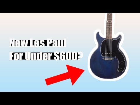 Reverb Finds! | NEW Gibson Les Paul, Under $600 ?!