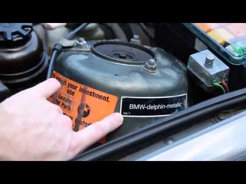 How to find my BMW paint color code