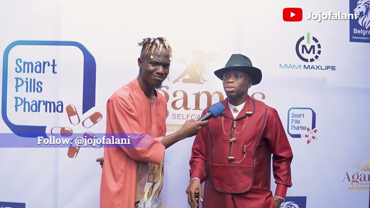 English is Crying! 😭 Word Game at the official opening of Smart Pills Pharma in Port Harcourt