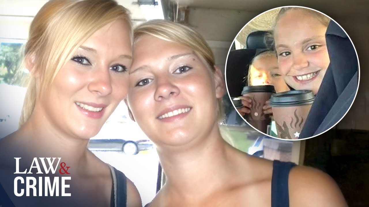 Twins' Twisted Plot to Cover-Up Double Kid Killing