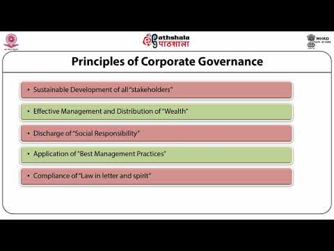Corporate Governance