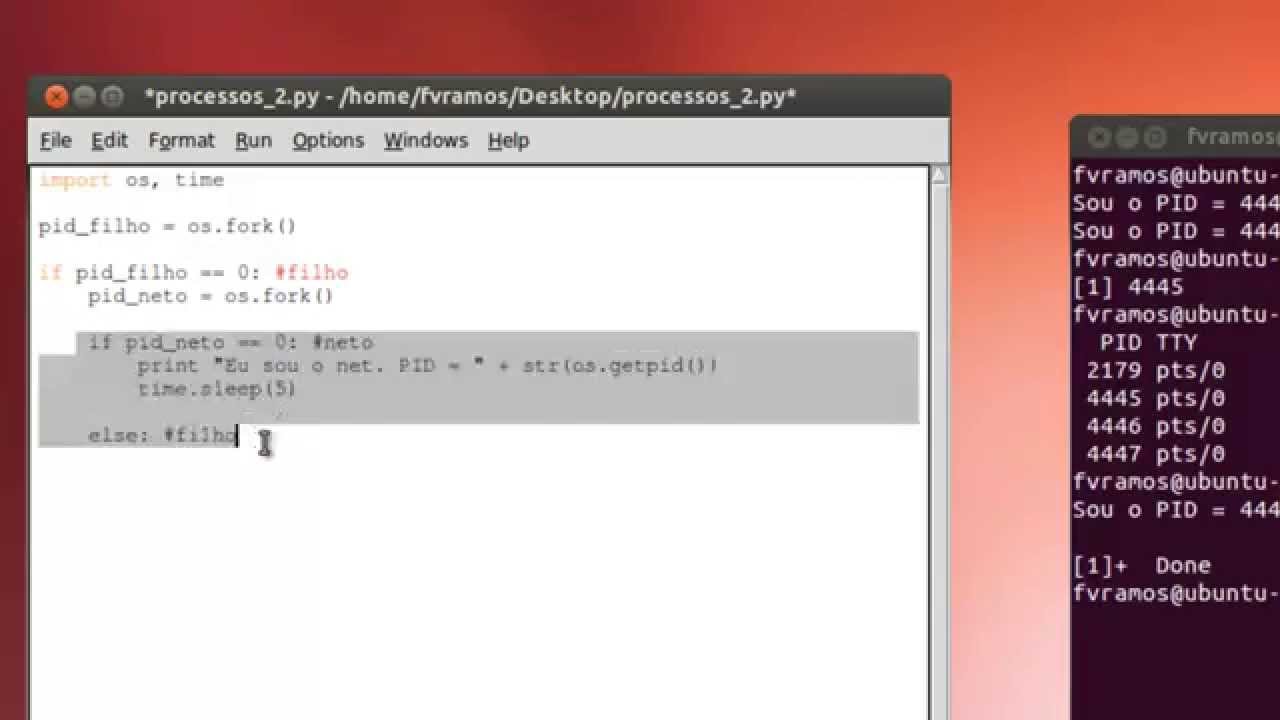 Processos e threads (2/6)