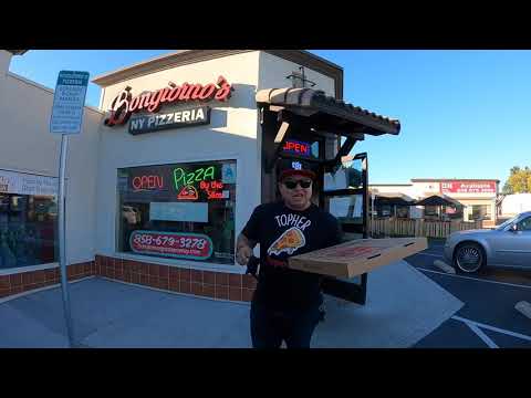 Topher Pepperoni Pizza Reviews - Bongiorno’s NY Pizzeria - Poway, CA