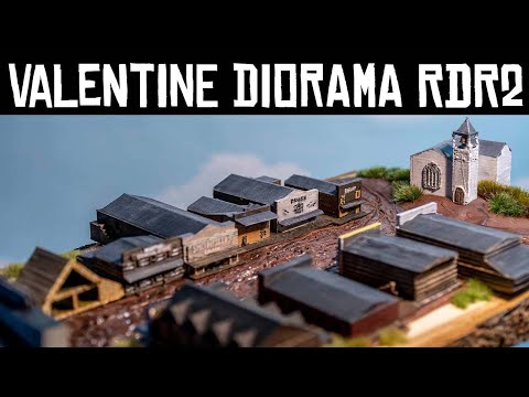 Valentine - RDR2 by kpcourt312 - Thingiverse