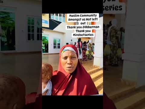 Free Business Skills Training for Muslim Women in Benue State by Jobberman Nigerian / Mindsetseries