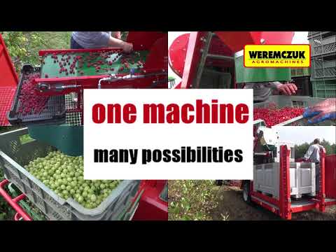 Best berry harvesters