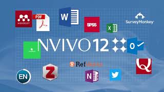 NVivo | University Systems and Software | Toolkit | The University of ...