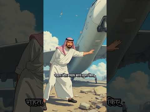 AI 171 ki kahani