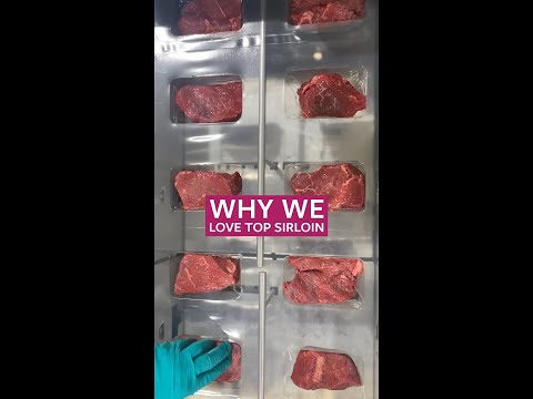 We We Love Top Sirloin