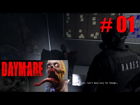 Steam Community :: Video :: Daymare 1998 Playthrough Part 01: An H.A.D ...