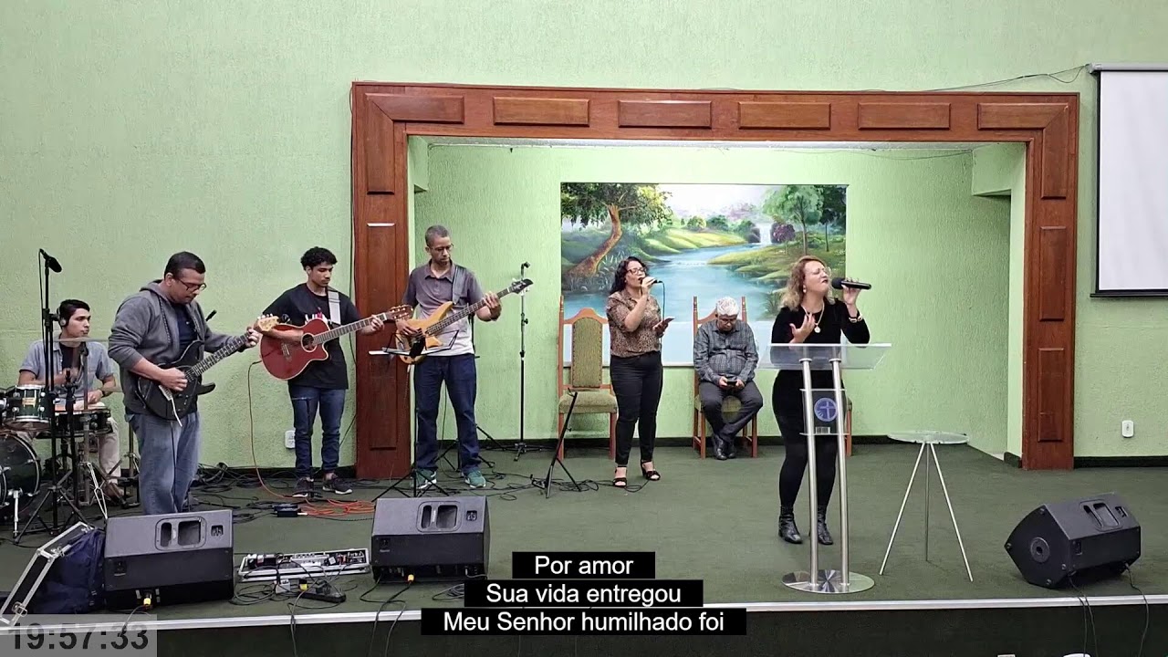 Culto Online - Noite - 14/07/2024 - PIBJC