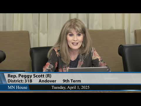 Higher education panel hearing on HF2241 4/1/25