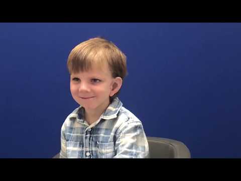 Microtia Ear Surgery Results - Mason
