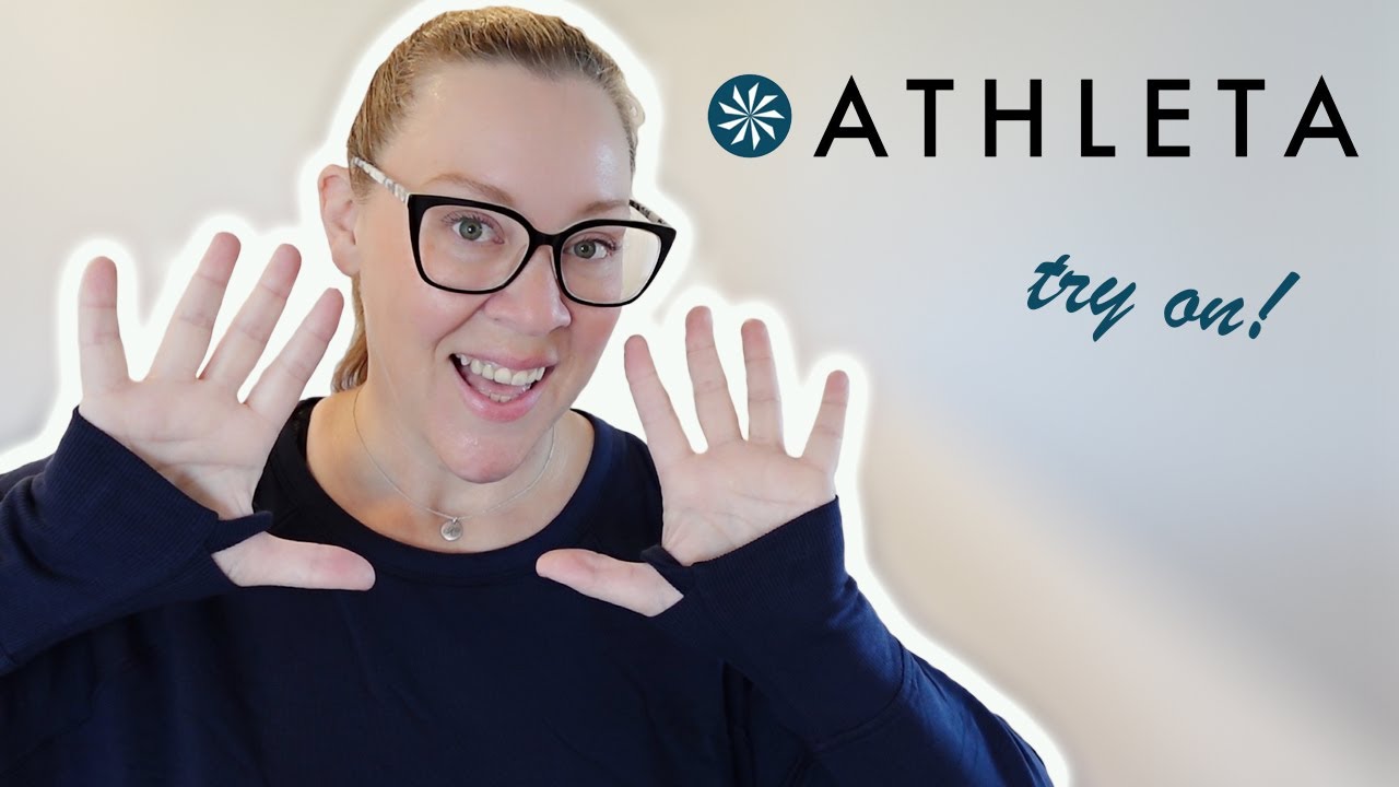 Athleta - this brand is everywhere...